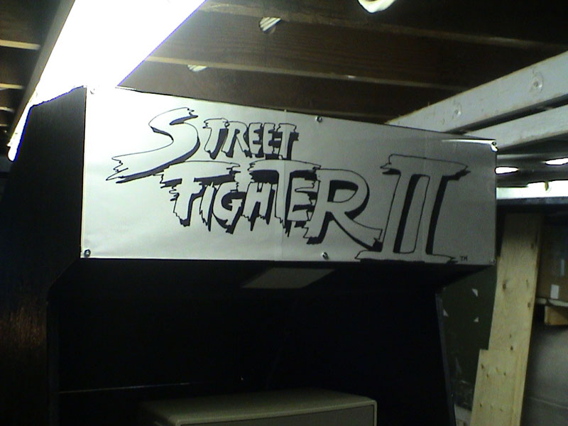 Ghetto Arcade Project hosted by sgtfox.no-ip.org