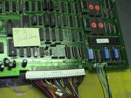 Ghetto Arcade Project hosted by sgtfox.no-ip.org