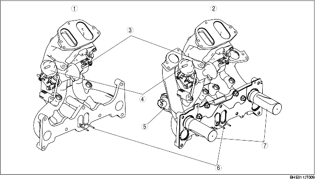 INTAKE MANIFOLD CONSTRUCTION