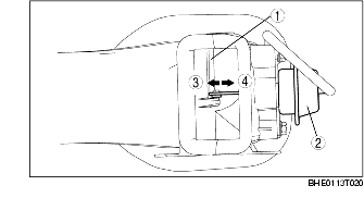 VARIABLE FRESH AIR DUCT (VFAD) ACTUATOR CONSTRUCTION/OPERATION (13B-MSP ...