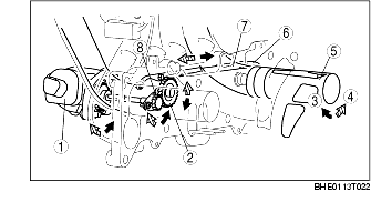 AUXILIARY PORT VALVE (APV) MOTOR CONSTRUCTION/OPERATION (13B-MSP (HIGH ...
