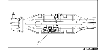 REAR HEATED OXYGEN SENSOR (HO2S) CONSTRUCTION/OPERATION